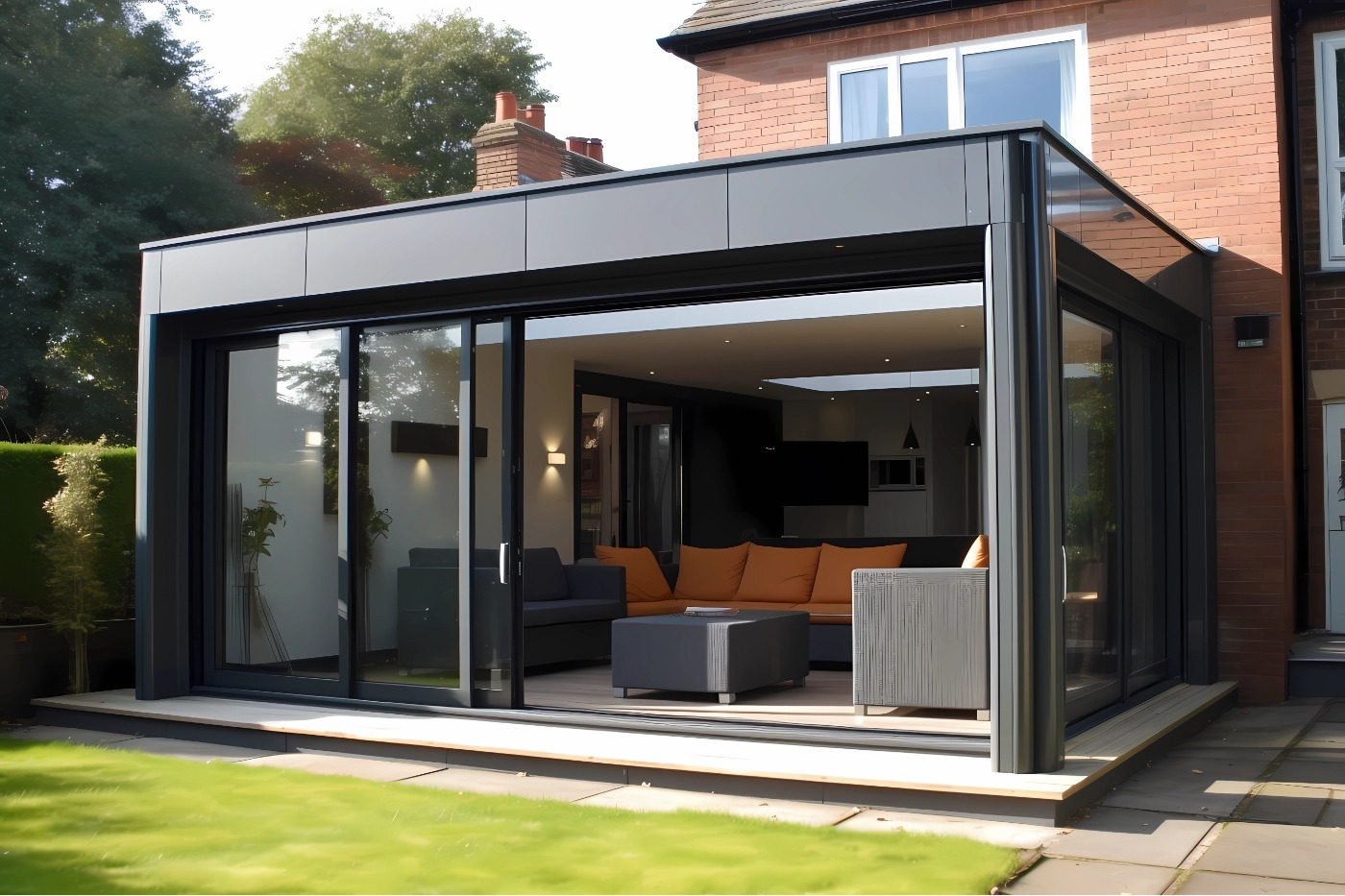 Secure Composite, uPVC & Bi-Fold Doors | Commerce Windows
